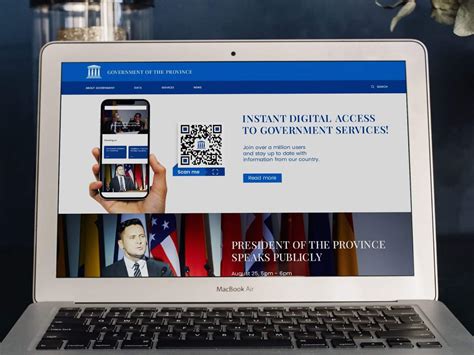 Qr Codes For Government Get New Online Insights