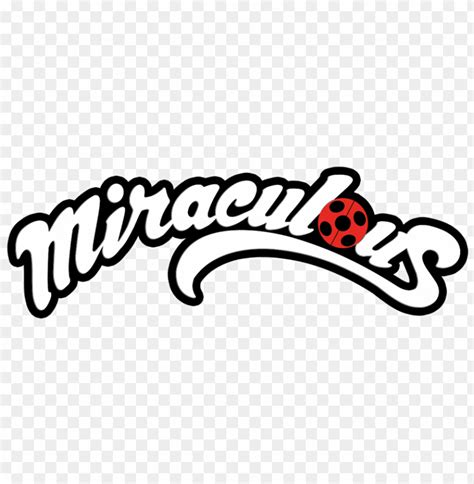 Miraculous Ladybug Logo Png 10 Free Cliparts Download Images On