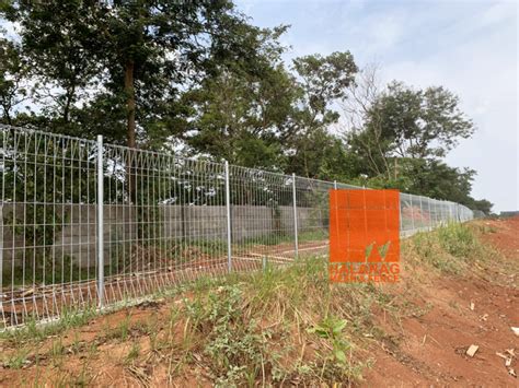 Pabrik Pagar Brc Terbaik New Spek Sni Standar Iso Harga 2023