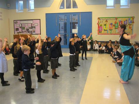 Amazing Work Reception Class