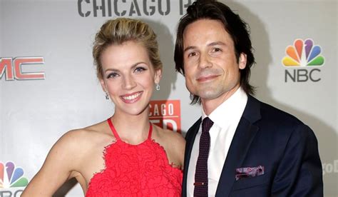 Chicago Fire Stars And Their Real Life Partners Photos