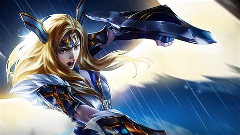 7 Daftar Skin Freya Mobile Legends Terbaik Saat Ini Gamedaim