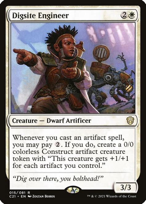 Nuevas Cartas Commander 2021