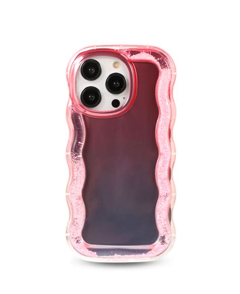 Wavy Phone Cases Luxylemon