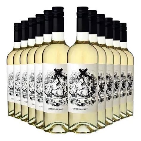 Vinho Branco Chardonnay Cordero Con Piel De Lobo Adega Mosquita Muerta