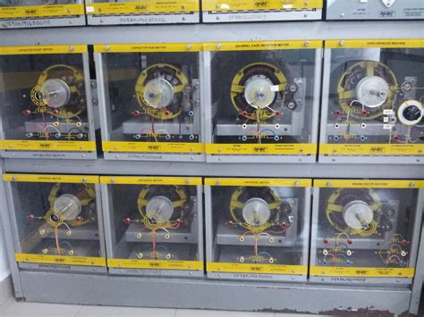 Electrical Power Lab