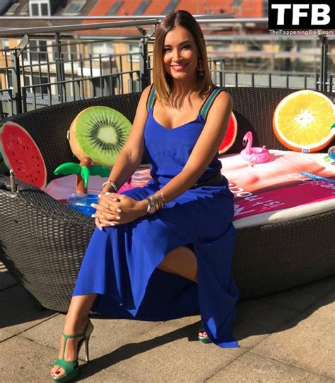 Jana Ina Zarrella Nude Onlyfans Photo 33 The Fappening Plus