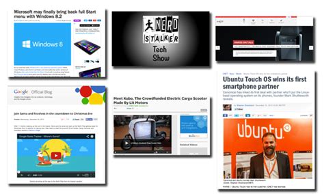 The Nerd Stalker Show