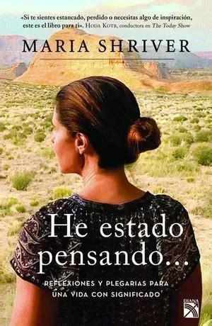 Libro He Estado Pensando Original Meses sin interés