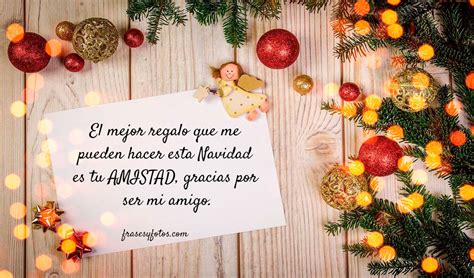 Deseos De Navidad Frase