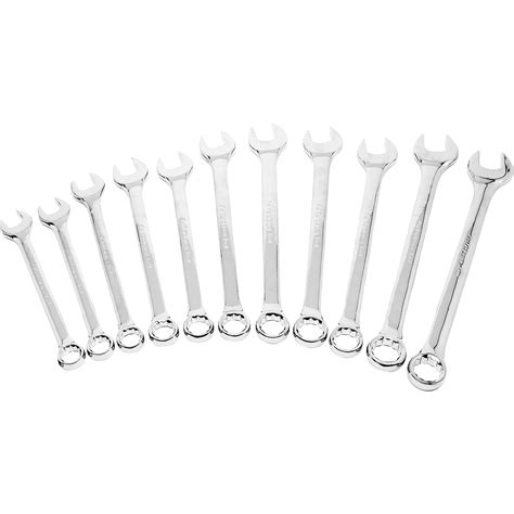 Klutch 14 Pc Extra Long Wrench Set Metric Northern Tool