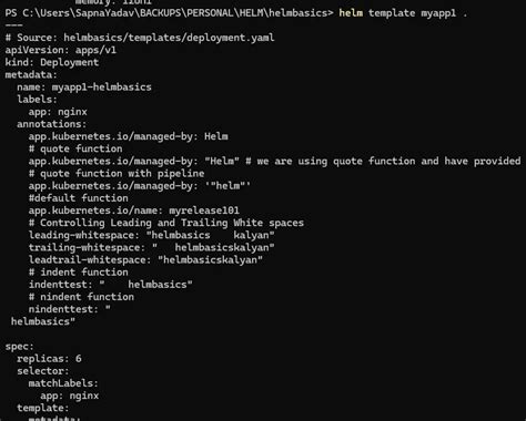 Helm Masterclass Series Helm If Else With Eq Function By Sapna Yadav Medium