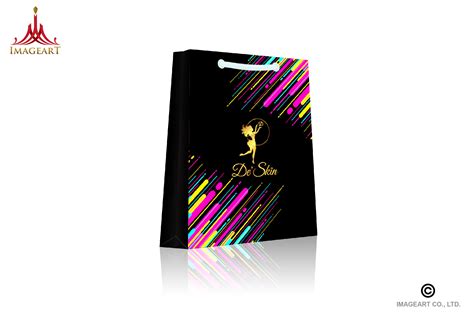 ถุงกระดาษ รับผลิตกล่องบรรจุภัณฑ์ ถุงกระดาษ รับพิมพ์สติ๊กเกอร์ สติ๊กเกอร์ฉลากสินค้า