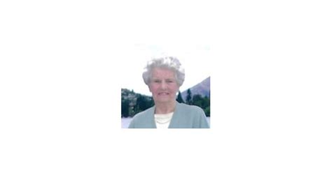 Margaret Mitchell Obituary 2024 Rotherham Advertiser