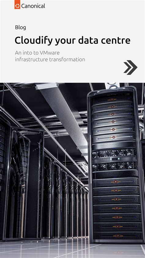 Canonical On Linkedin Cloudify Your Data Centre A Guide To Vmware
