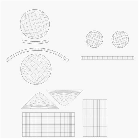 망원경 광학 부품 3d 모델 5 Unknown Fbx Obj Blend Free3d