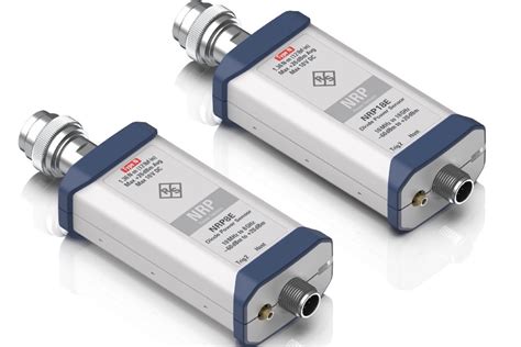 New Power Sensors From Rands For Accurate Measurements In Frequency