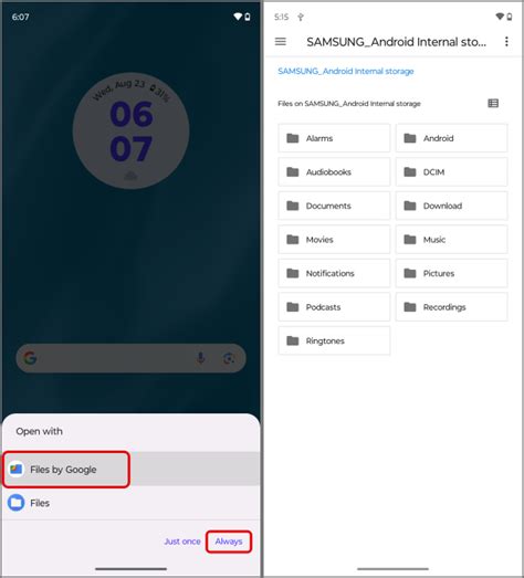 How To Share Files Between Two Android Devices Easily And Freely