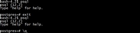 Postgresql Komutları Veri Tabanı Eğitimleri