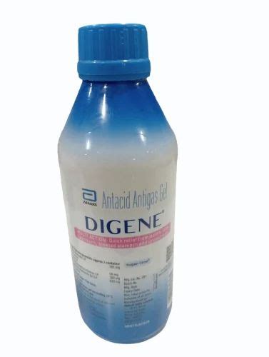 Antiacid Antigas Digene Liquid Gel At 230 26 Bottle In Coimbatore
