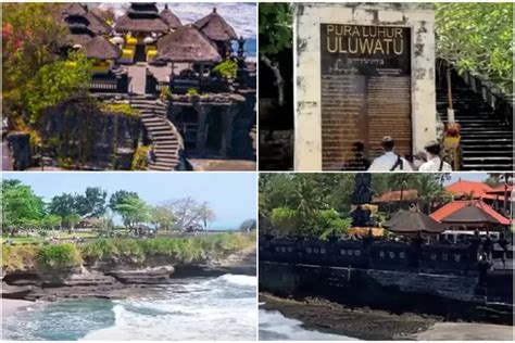 12 Tempat Wisata Di Bali Yang Wajib Didatang Bisa Menyesal Kalau