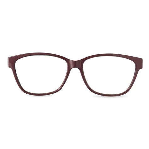 Equate Varuna Bluelight Reading Glasses With Case Burgundy 300