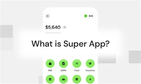 What Is A Super App The All In One Digital Phenomenon