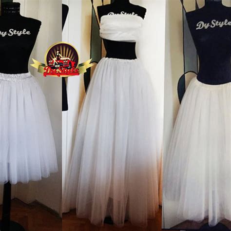 Plus Size Tulle Skirt Etsy