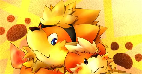 絵師ぽけだん化】 【絵師ぽけだん化】せなかあわせ【交流】 いぬのイラスト Pixiv