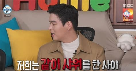 코쿤 이장우 선택한 전현무에 서운 “올해 기안84 대상 만들 것” 나혼산