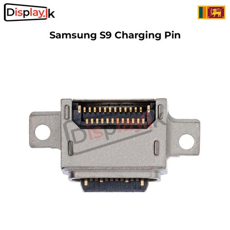 Samsung Galaxy S9 Charging Connector Displaylk