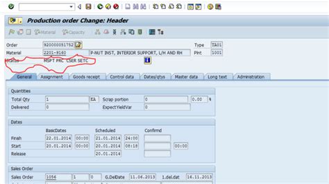 Order Is Not Released In Co02 And Green Flag Is No Sap Community