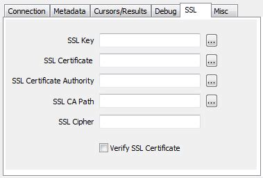 MySQL ODBC Connector W Resource