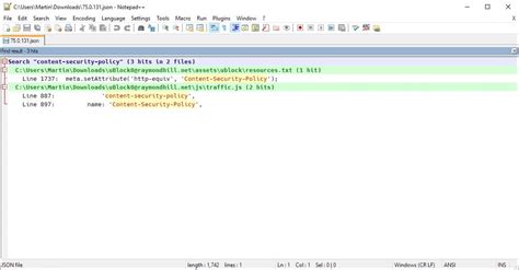 Firefox Csp Issue May Cause Extension Conflicts Ghacks Tech News R