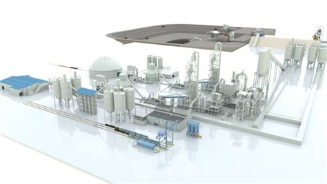 Sketchup Factory Models Turbosquid