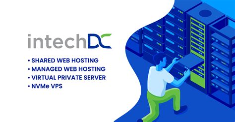 Intech Dc Best Cloud Vps Server Hosting In India