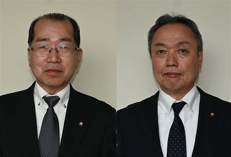 名張市議会 新議長に永岡氏 副に阪本氏 株式会社 伊和新聞社「いわネット」