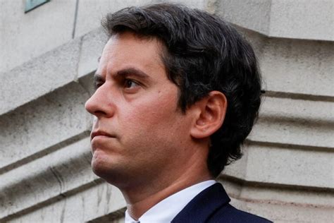France Gabriel Attal nommé Premier Ministre par Emmanuel Macron YOP