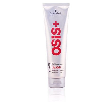 OSIS curl honey cream Schwarzkopf, Fijadores y Acabados - Perfumes Club