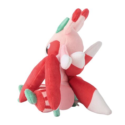Lurantis Plush Pokémon Fit Authentic Japanese Pokémon Plush Worldwide Delivery From Japan