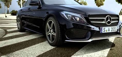 Mercedes Benz C Class AMG W205 YouTube