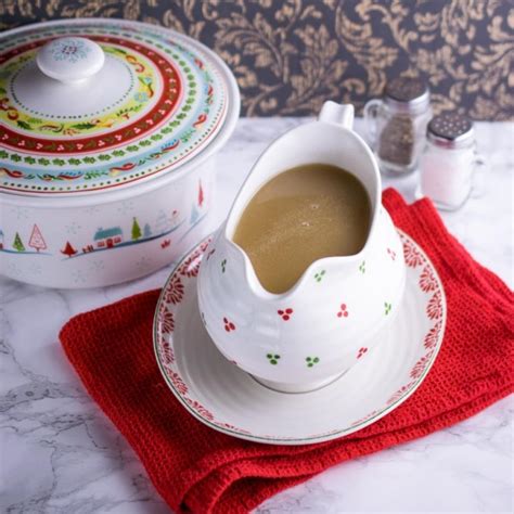 Instant Pot Chicken Gravy Every Nook Cranny