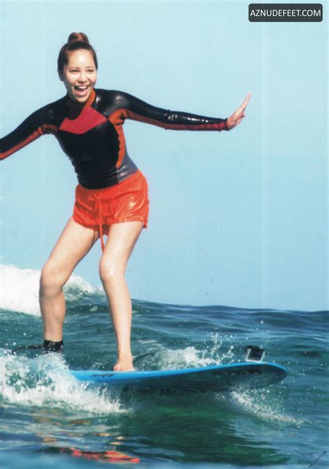 Tomomi Kasai Feet Aznudefeet