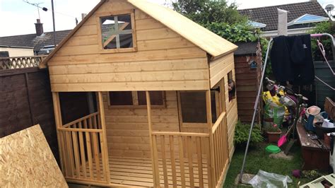Chicken Coop Wendy House At Sarah Gooding Blog