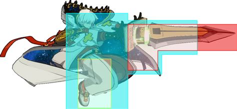 File GGST Asuka R JH Hitbox Png Dustloop Wiki