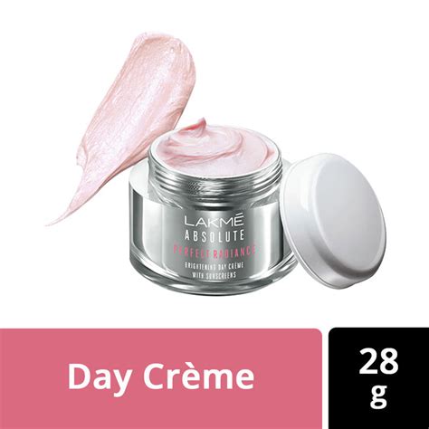 Lakme Absolute Perfect Radiance Skin Brightening Day Creme Buy Lakme