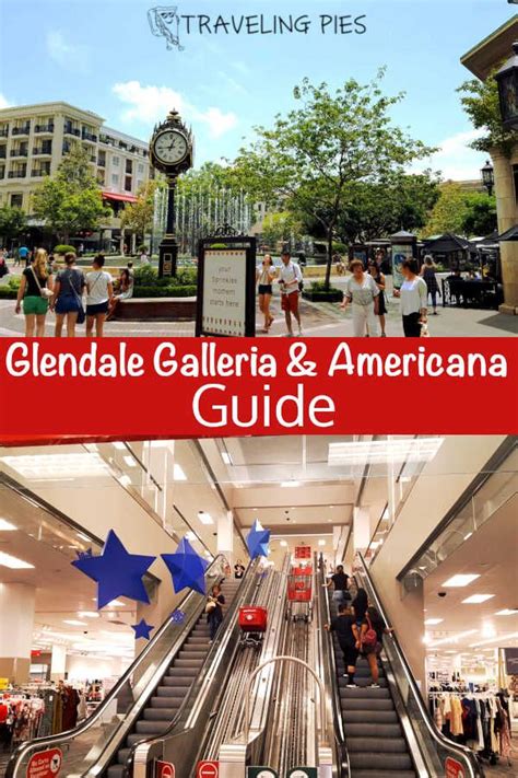 Glendale Shopping Mall
