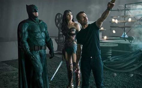 La Liga de la Justicia de Zack Snyder llega a México a través de