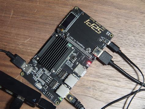 Jp Geeekpi Raspberry Pi Cm4ルーターキャリアボード拡張モジュールはraspberry Pi