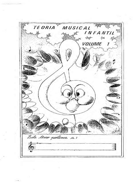 Teoria Musical Infantil Pdf